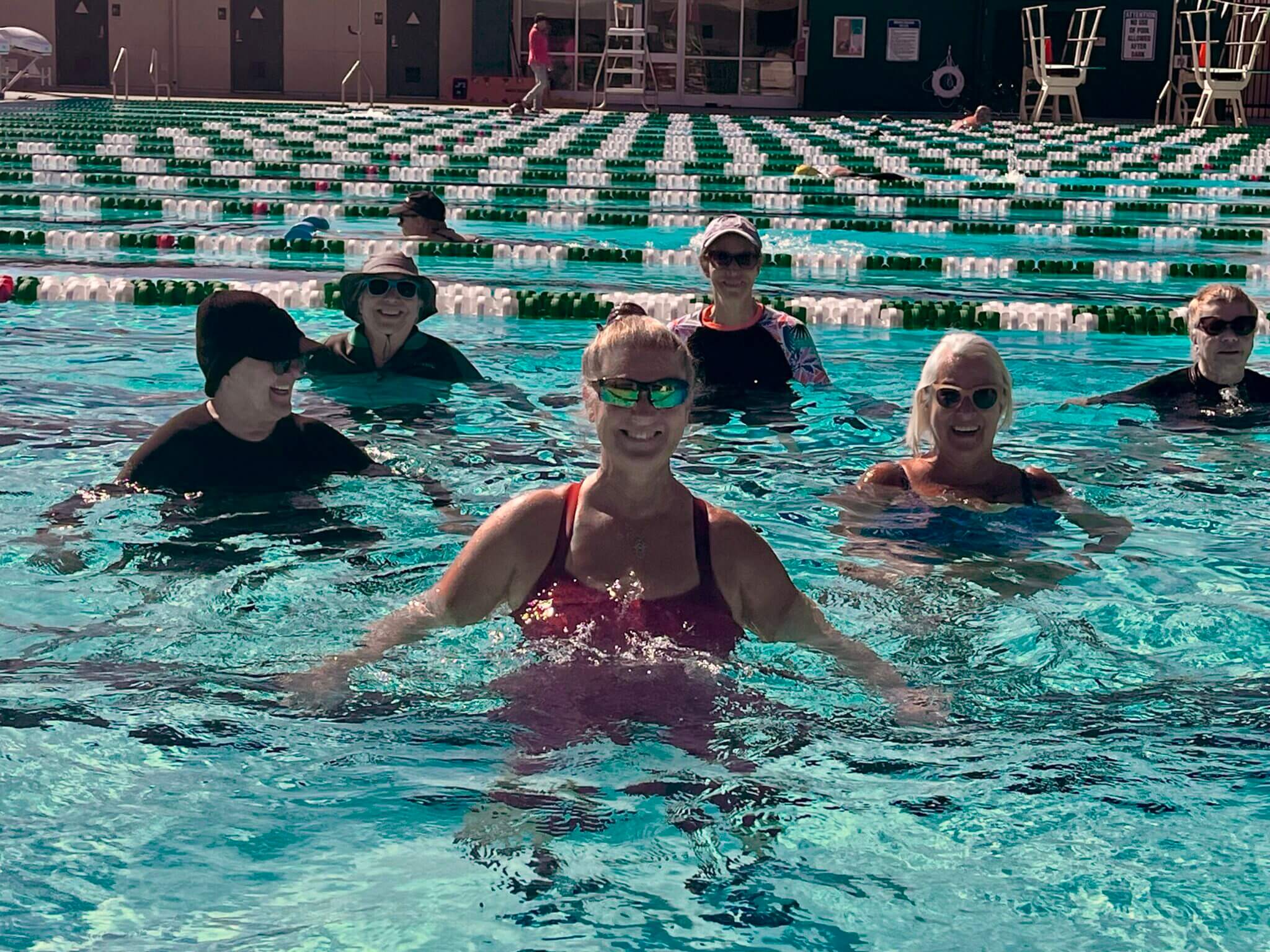 Warm Teach Pool Schedule – Sonoma Splash
